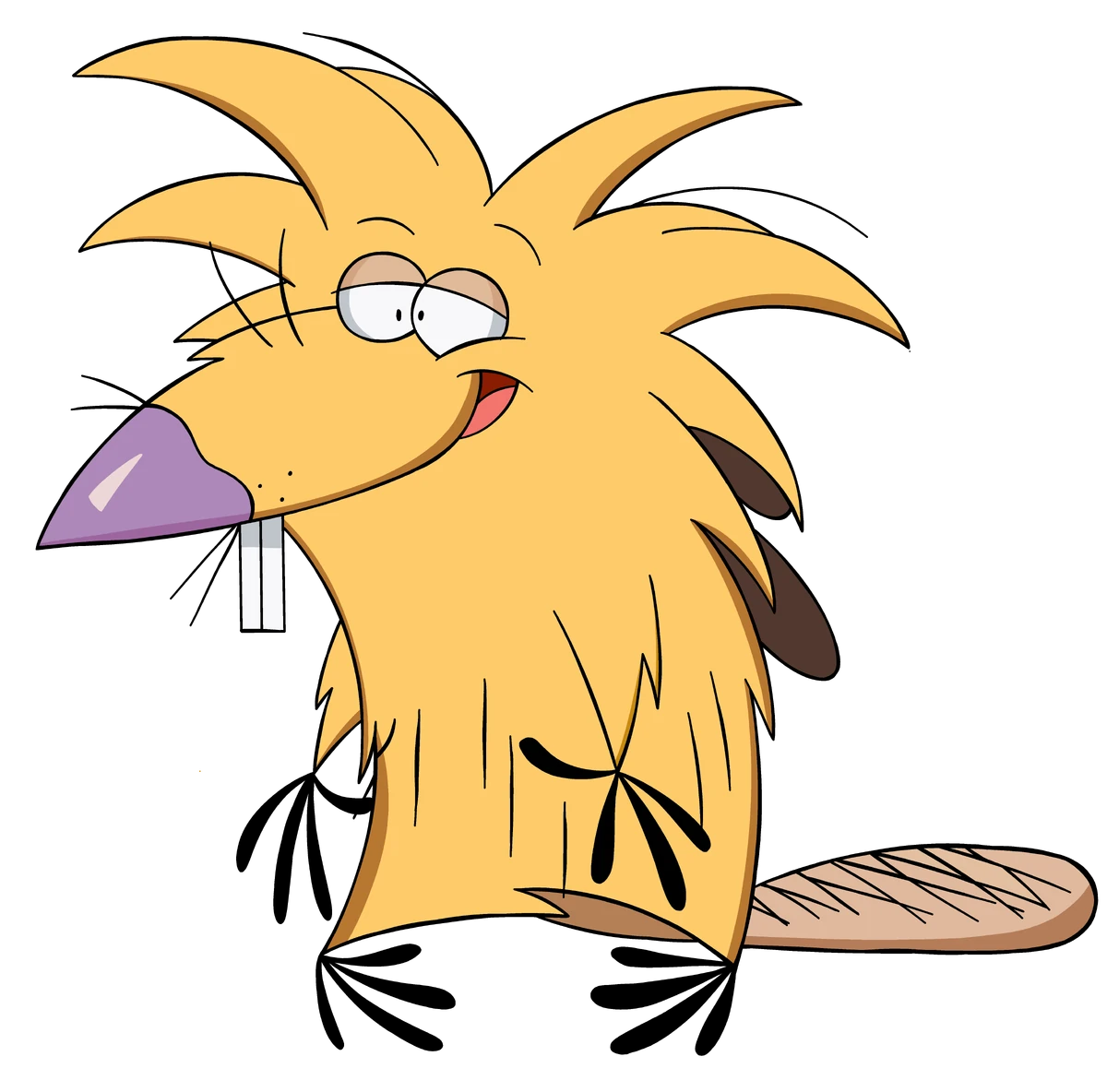 Norbert Beaver | Angry Beavers Fanon Wiki | Fandom