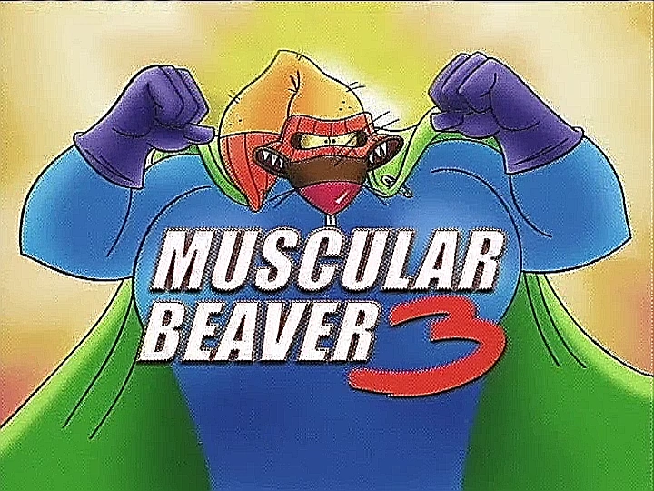 Muscular Beaver 3 | Angry Beavers Fanon Wiki | Fandom