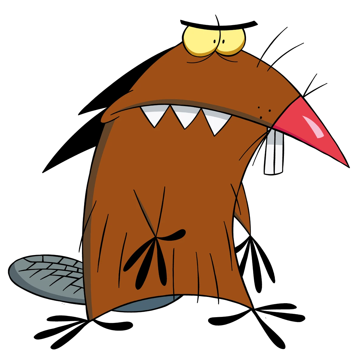 Daggett Beaver | Angry Beavers Fanon Wiki | Fandom