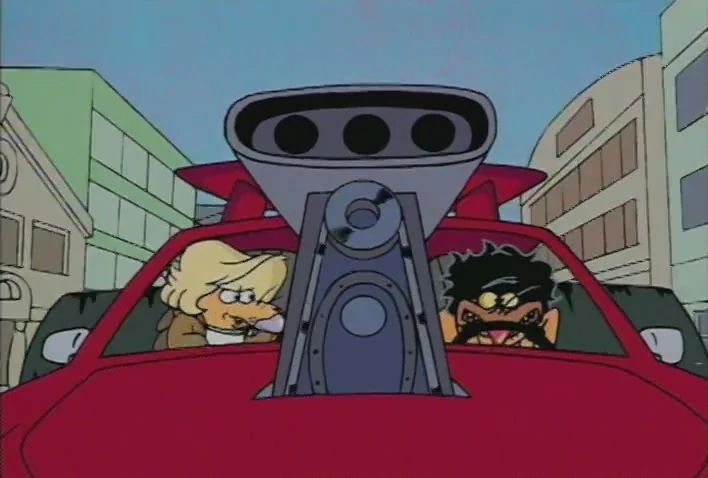 Dagski and Norb Theme Song | Angry Beavers Fanon Wiki | Fandom