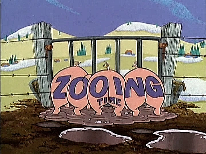 Zooing Time | Angry Beavers Fanon Wiki | Fandom