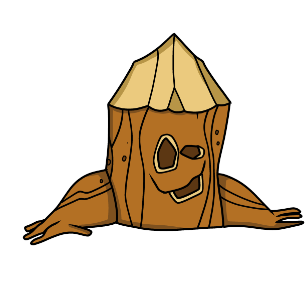 Stump | Angry Beavers Fanon Wiki | Fandom