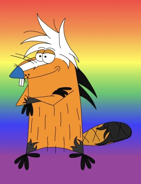Rally-Fox | Angry Beavers Fanon Wiki | Fandom