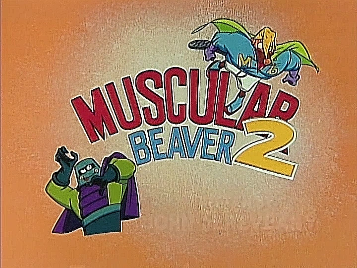 Muscular Beaver 2 | Angry Beavers Fanon Wiki | Fandom