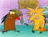 アングリー・ビーバーズ | Angry Beavers Fanon Wiki | Fandom