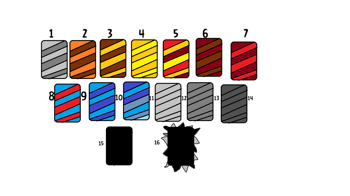 Card Levels | Angry Birds 2 Calamity Wiki | Fandom