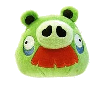 Foreman Pig | Angry Birds Adventures Wiki | Fandom