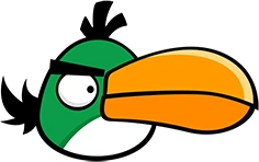Green Bird | Angry Birds Caeruleum Wiki | Fandom