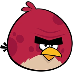 Big Red | Angry Birds Caeruleum Wiki | Fandom