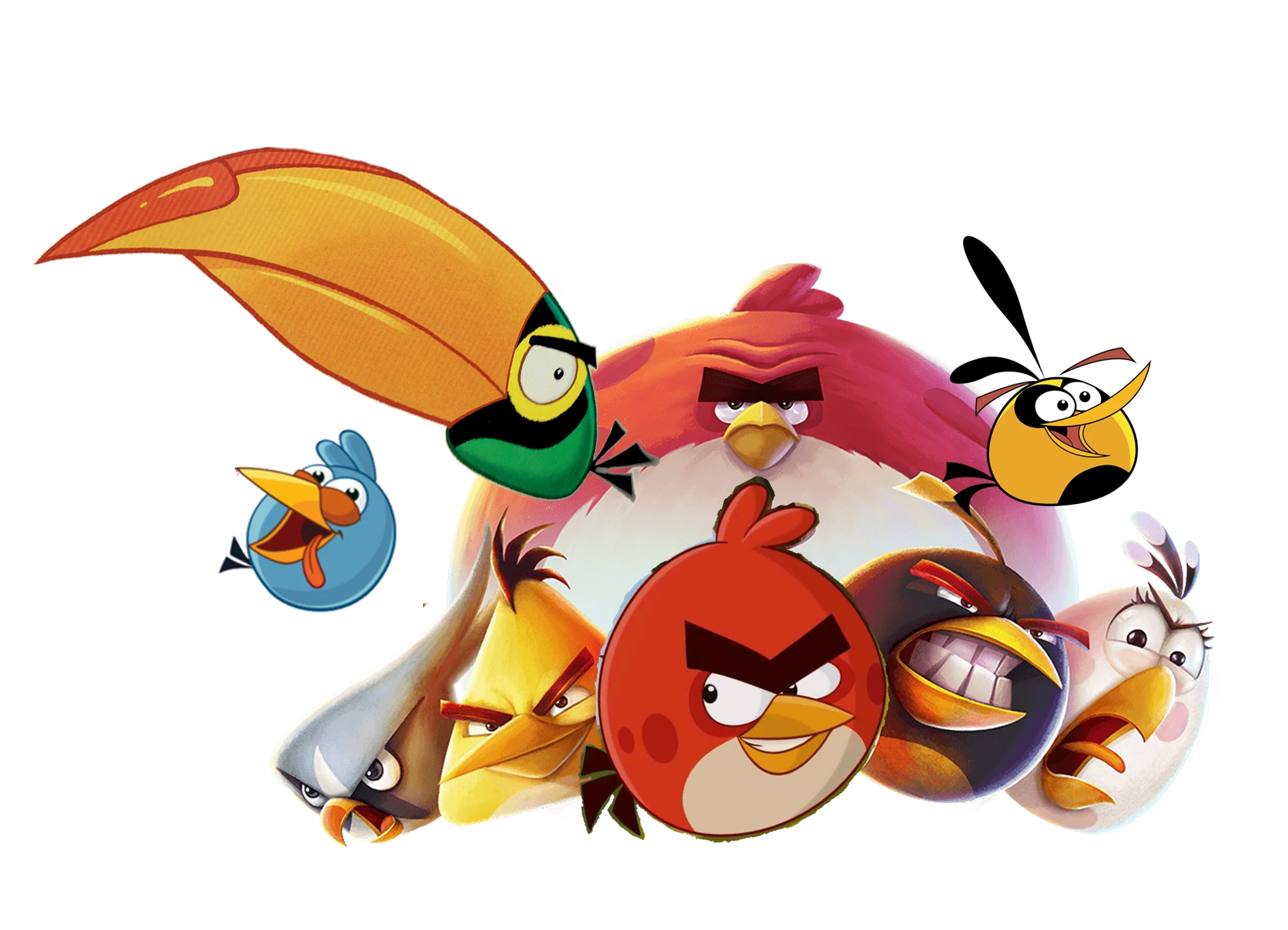 Angry Birds | Angry Birds Caeruleum Wiki | Fandom