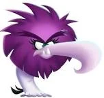Zeta/Appearances | Angry Birds Cartoon Wiki | Fandom