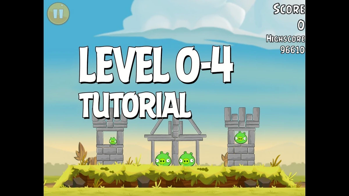 0-4 | Angry Birds Classic Wiki | Fandom