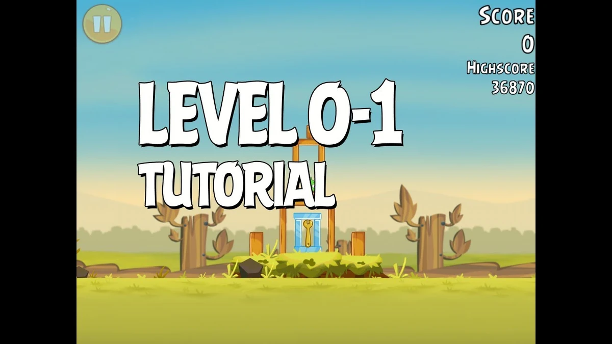 0-1 | Angry Birds Classic Wiki | Fandom