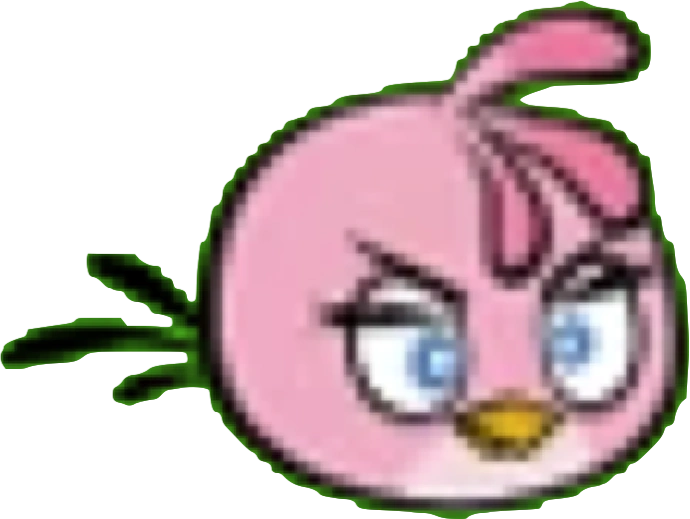 Stella | Angry Birds Crossovers with Movies Wiki | Fandom