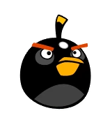 Bomb | Angry Birds Crossovers with Movies Wiki | Fandom