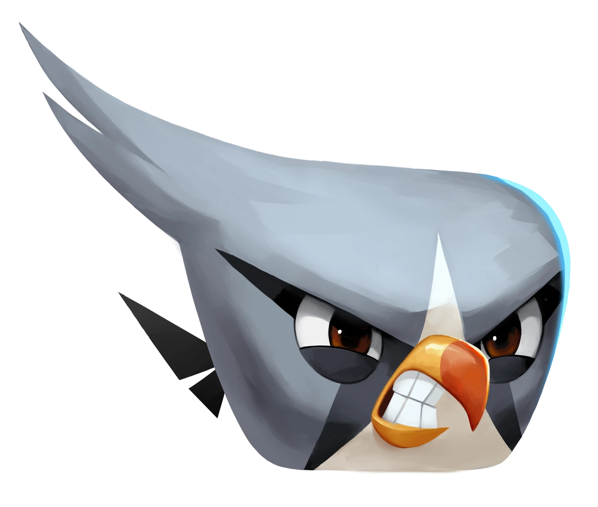 Silver | Angry Birds DE Wiki | Fandom