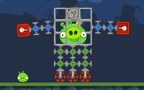 King Pig's Canon Event | Angry birds epic fanon Wiki | Fandom