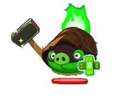 Fire Healer Rogue | Angry birds epic fanon Wiki | Fandom