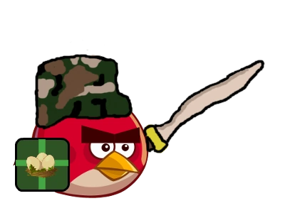 Soldier | Angry birds epic fanon Wiki | Fandom