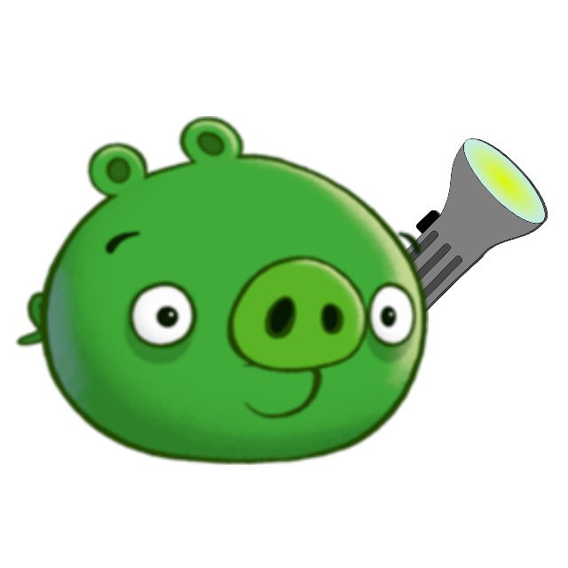 Flashlight Pigs | Angry birds epic fanon Wiki | Fandom