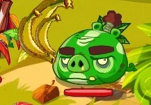 Banana Shaman | Angry birds epic fanon Wiki | Fandom