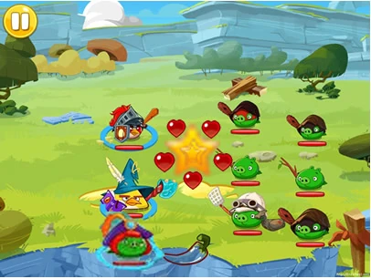 Star Bomb | Angry birds epic fanon Wiki | Fandom