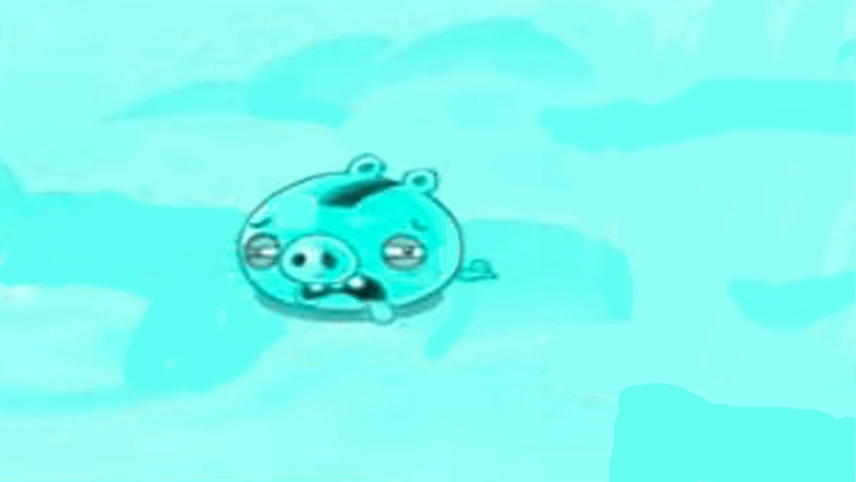 Diamond Pig | Angry birds epic fanon Wiki | Fandom