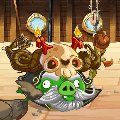 Ghost Supporter | Angry birds epic fanon Wiki | Fandom