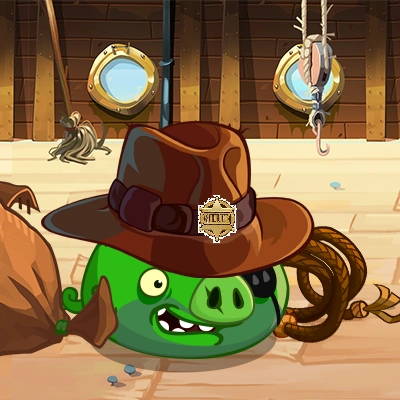 Sheriff Pig | Angry birds epic fanon Wiki | Fandom