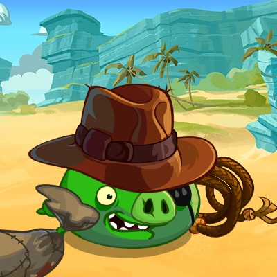 Cowboy Pirate | Angry birds epic fanon Wiki | Fandom