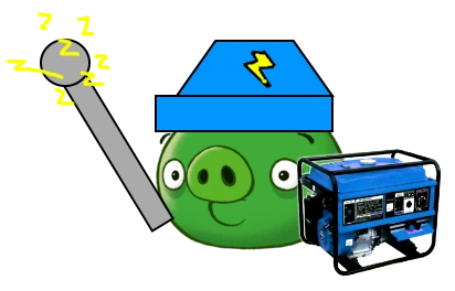 Electrician | Angry birds epic fanon Wiki | Fandom
