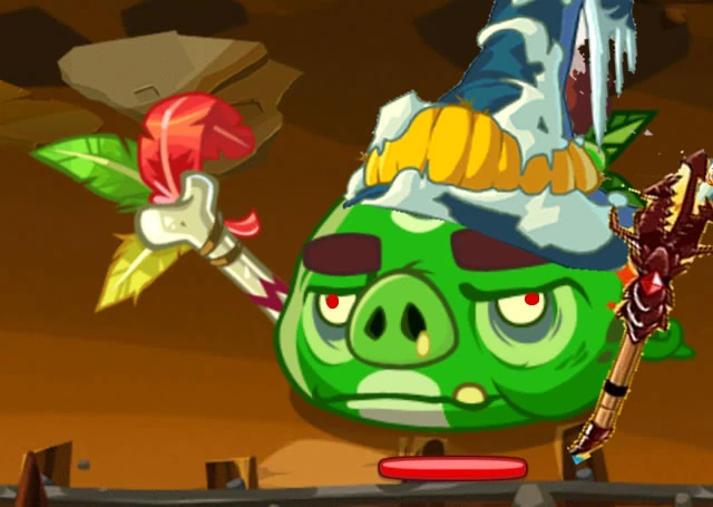 Elemental Shaman | Angry birds epic fanon Wiki | Fandom