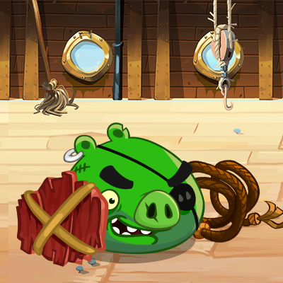 Shield Pirate | Angry birds epic fanon Wiki | Fandom