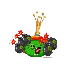 Angry Birds Epic Prince Porky