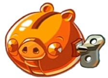 Golden Pig Machine | Angry Birds Epic RPG Wiki | Fandom