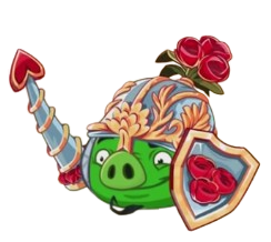 Knight of Flowers | Angry Birds Epic RPG Wiki | Fandom