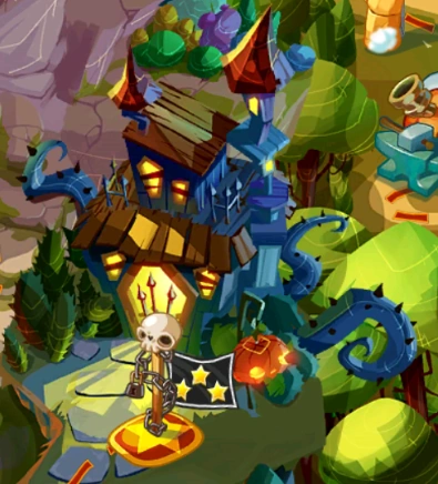Trick or Treat Castle | Angry Birds Epic RPG Wiki | Fandom