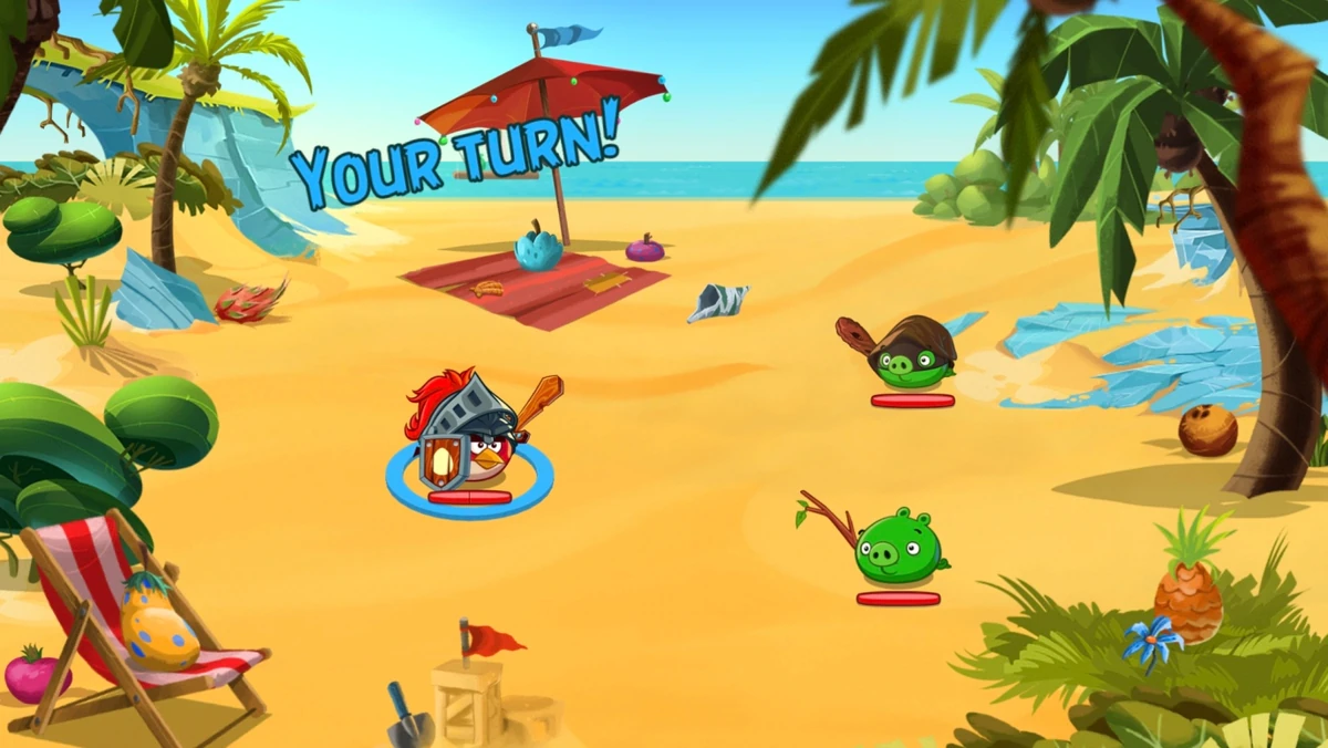 South Beach - 1 | Angry Birds Epic RPG Wiki | Fandom