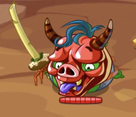 Shogun | Angry Birds Epic RPG Wiki | Fandom