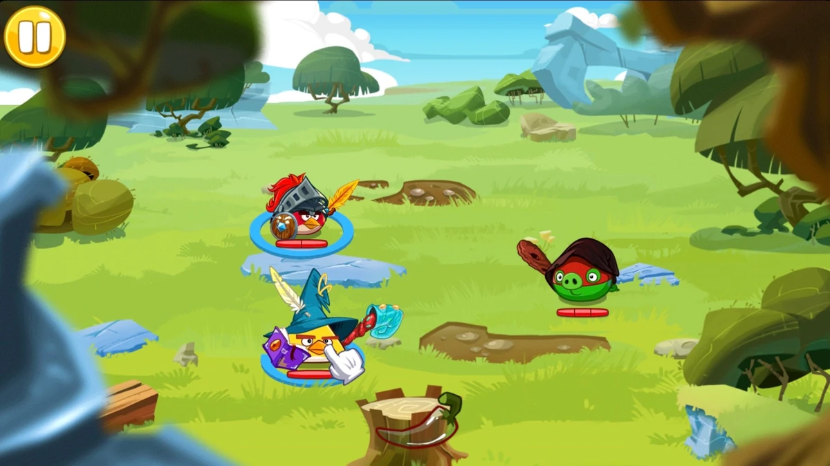 Cobalt Plateaus - 2 | Angry Birds Epic RPG Wiki | Fandom