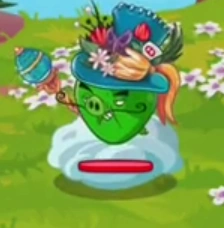 Easter Wiz Pig | Angry Birds Epic RPG Wiki | Fandom
