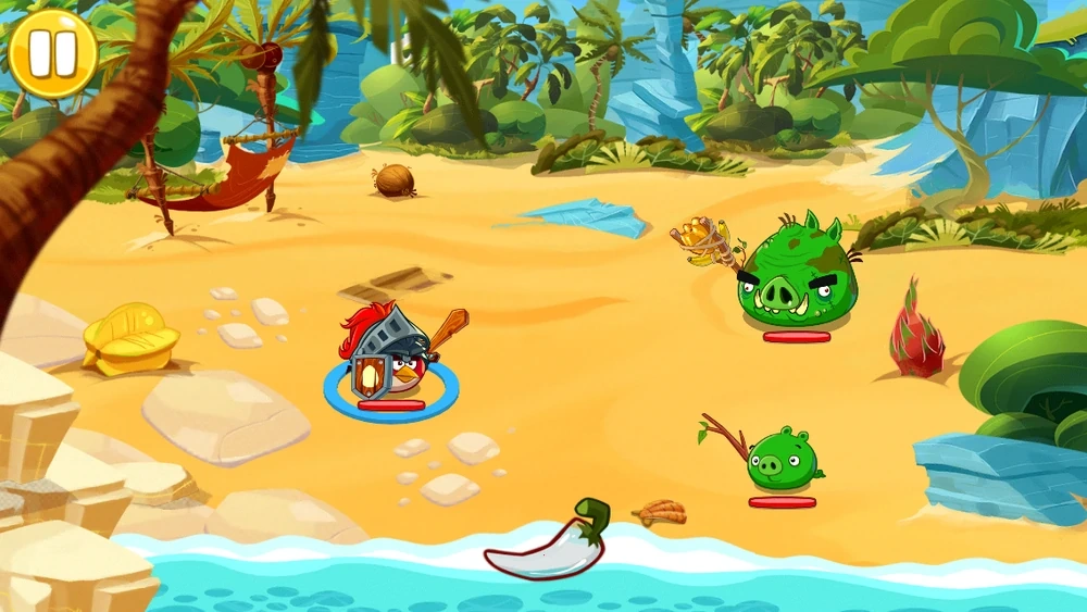 South Beach - 4 | Angry Birds Epic RPG Wiki | Fandom
