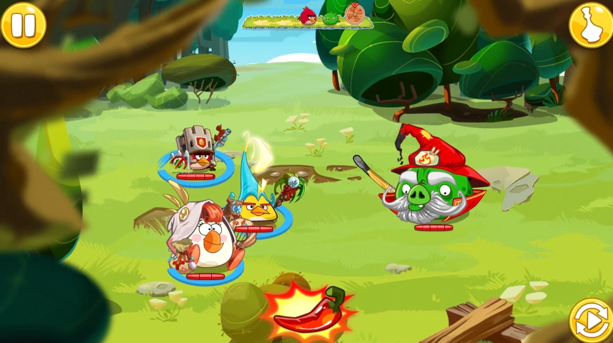 Puzzle Bridge | Angry Birds Epic RPG Wiki | Fandom