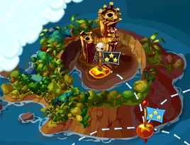 Volcano Island | Angry Birds Epic RPG Wiki | Fandom