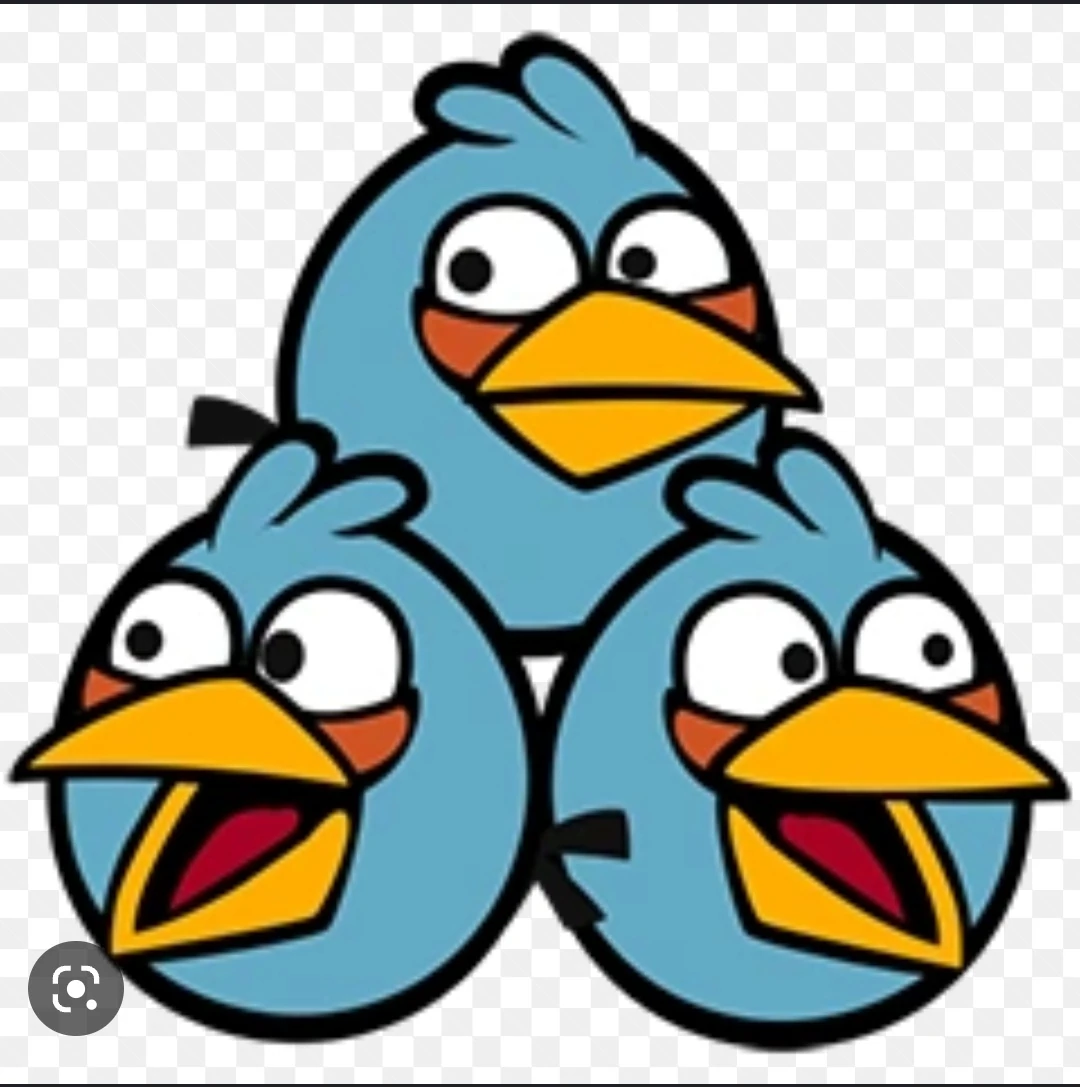 The Blues | Angry Birds Fandon Wiki | Fandom