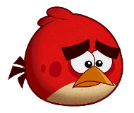Red | Angry Birds Fanon Wikia | Fandom