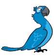 Blu | Angry Birds Fans Wikia | Fandom
