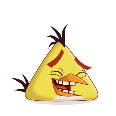 Chuck | Angry Birds Fight! Wikia | Fandom