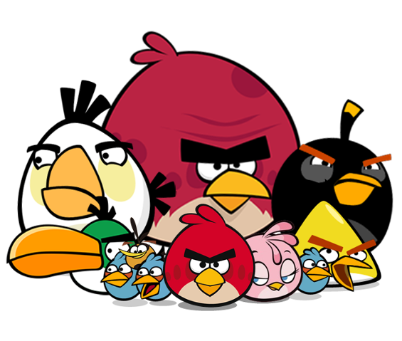 Flock The | Angry birds fun Wiki | Fandom