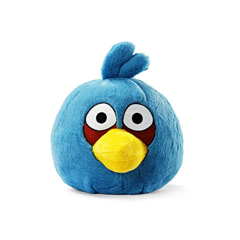 Bird Blue | Angry birds fun Wiki | Fandom